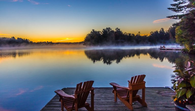 Muskoka - Chestnut Park West