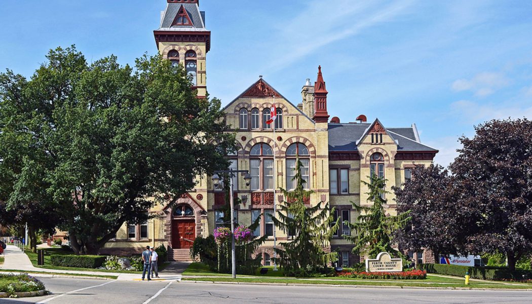 Perth County - Chestnut Park West
