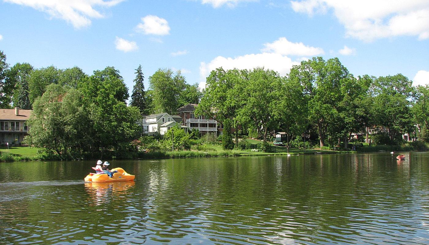 Stratford - Chestnut Park West