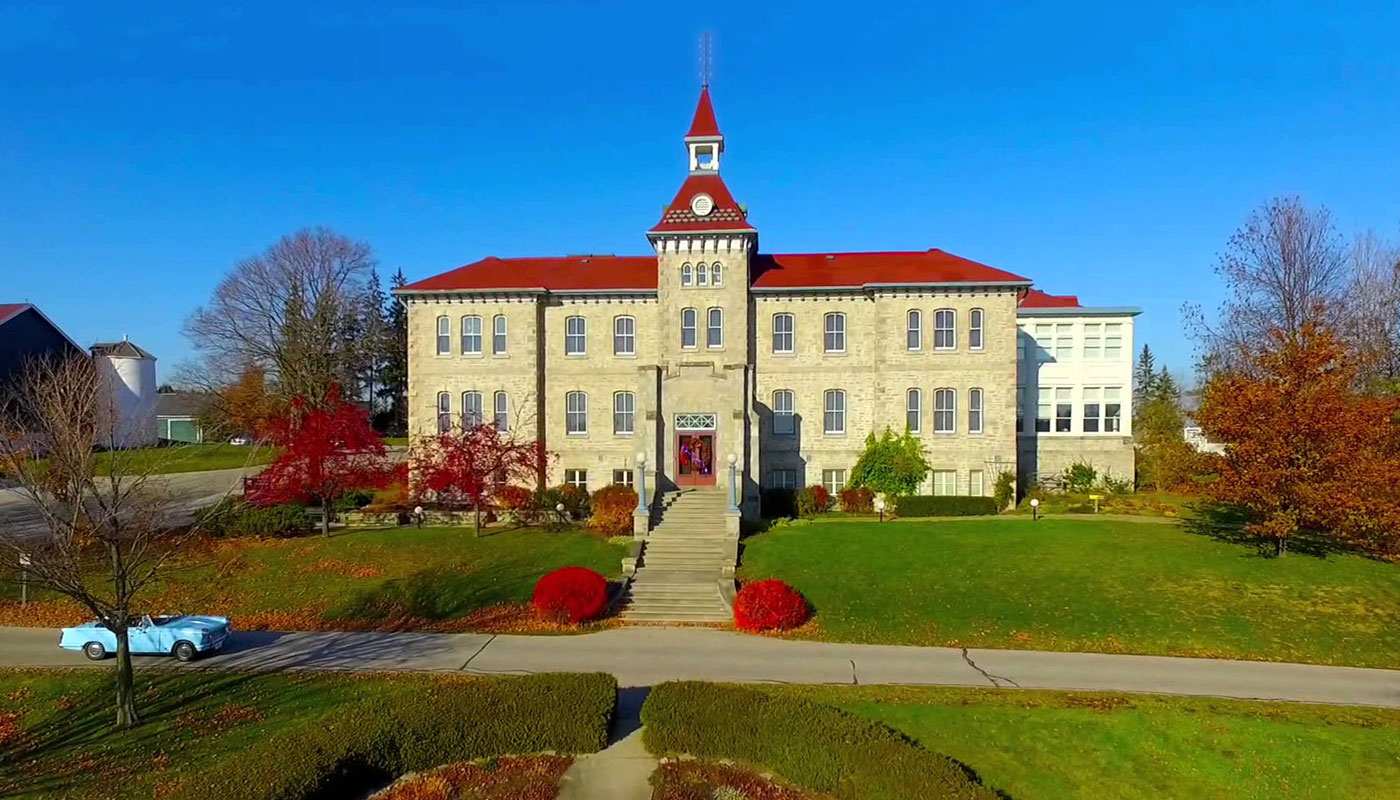 Wellington County - Chestnut Park West
